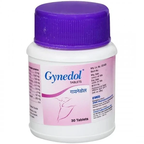 Gynedol 30 Tablets
